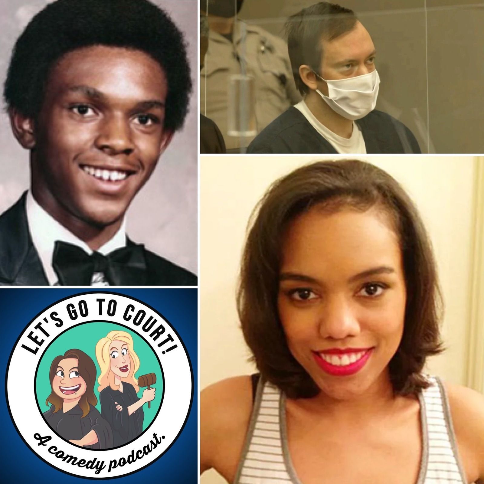 Let's Go To Court! / The Disappearance of Elizabeth Sullivan & the Tech ...