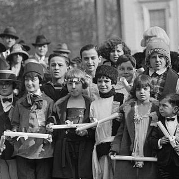 The John Batchelor Show / 3/4: The Orphans of Davenport: Eugenics, the ...