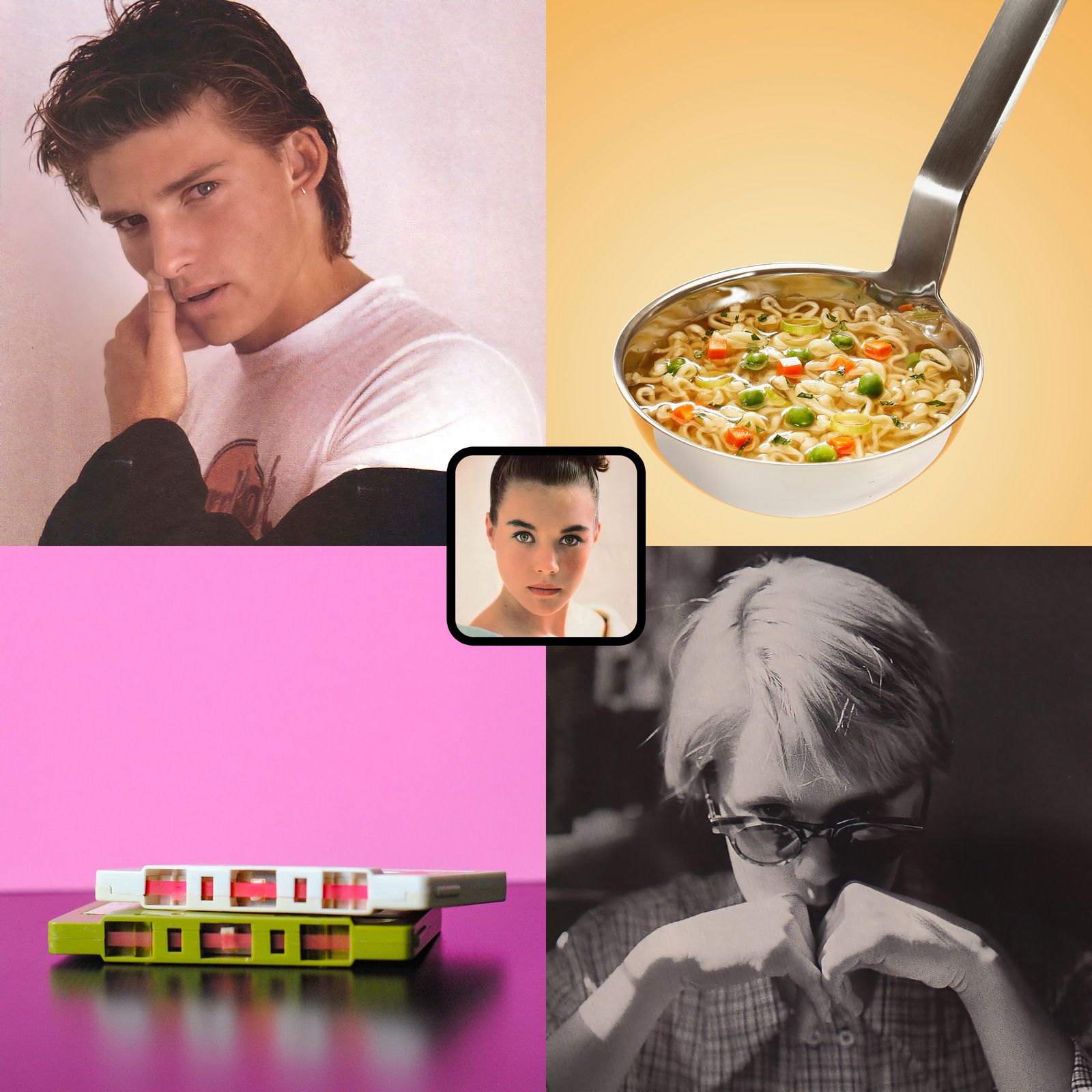 Listen To Sassy: Life In The 90s / January 1989 Pop Culture: Mary ...