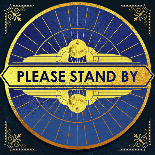 Fallout Please Stand By Background