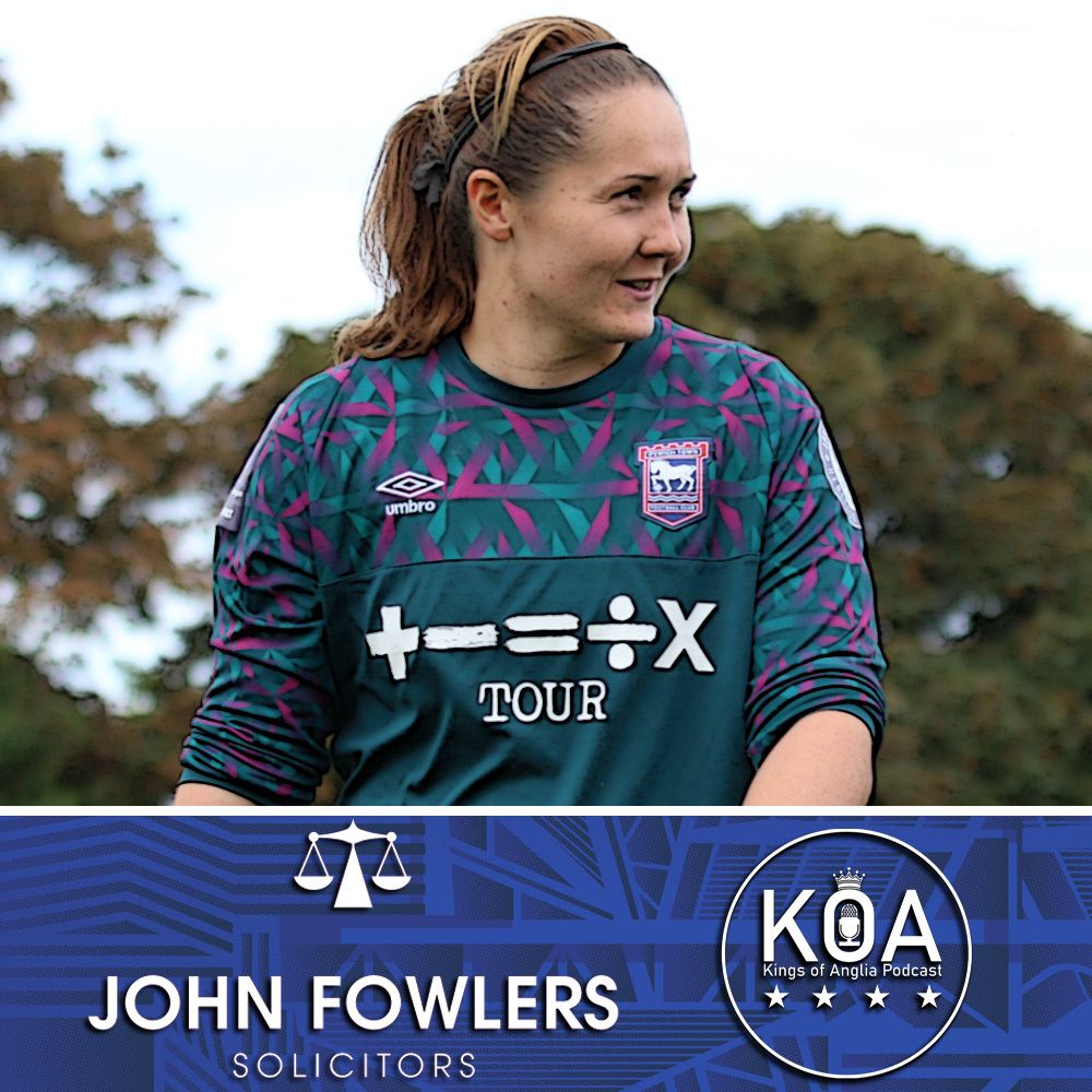 Kings of Anglia - Ipswich Town podcast from the EADT and Ipswich Star ...