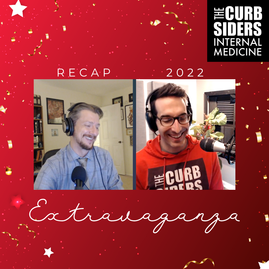 The Curbsiders Internal Medicine Podcast / #372 Endocrine Emergencies ...