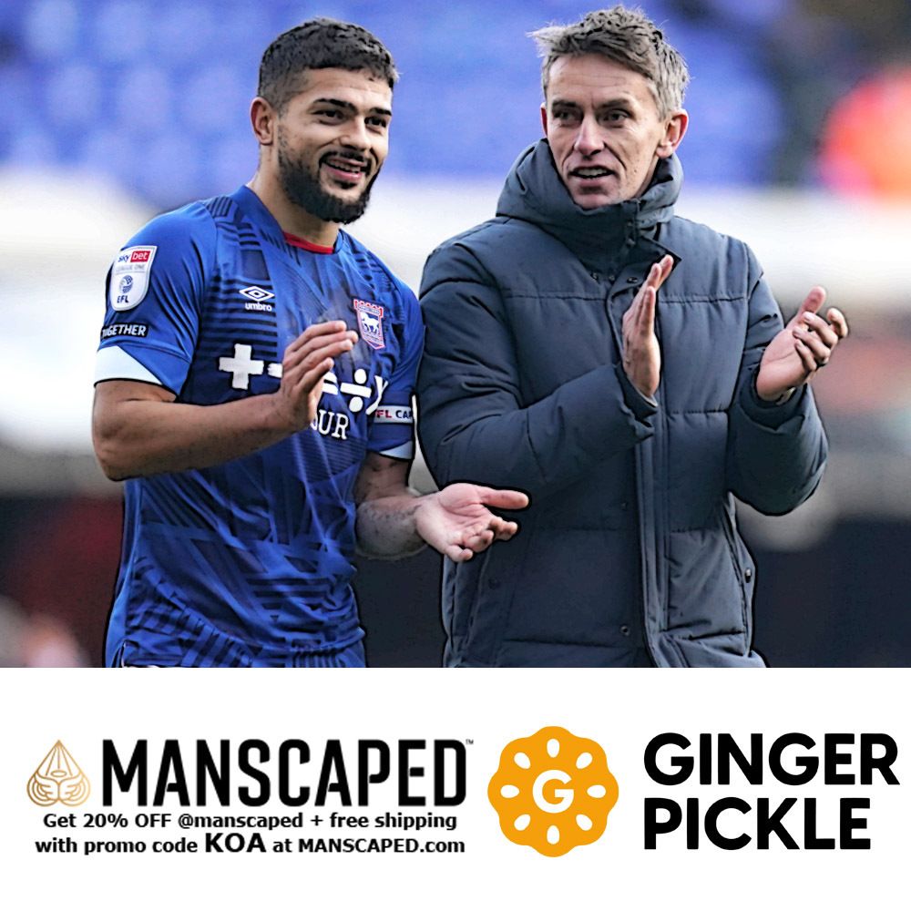 Kings of Anglia - Ipswich Town podcast from the EADT and Ipswich Star ...