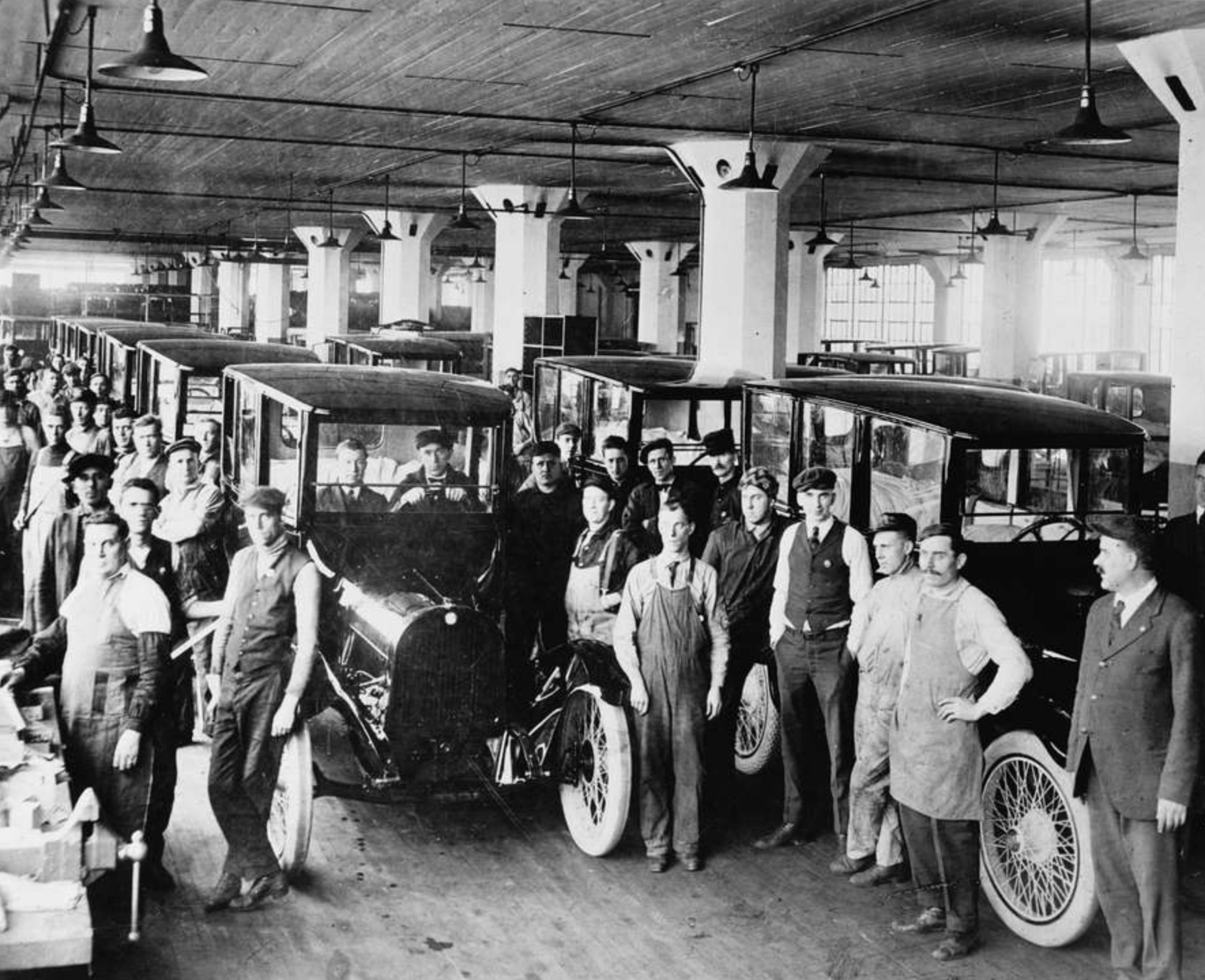 The John Batchelor Show / 1/4: Men Without Work: Post-Pandemic Edition ...