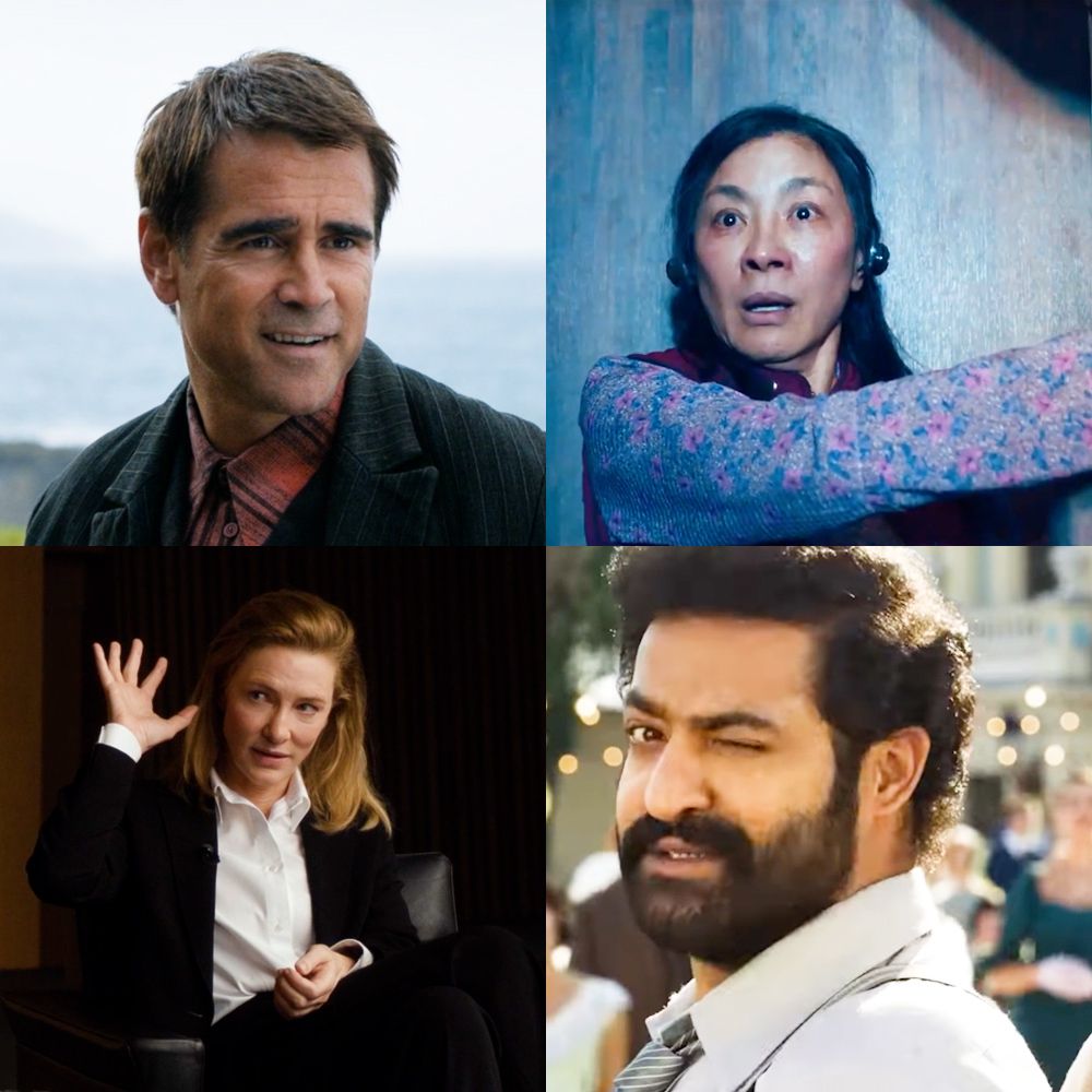 The Filmcast / Ep. 703 - The Top 10 Films of 2022