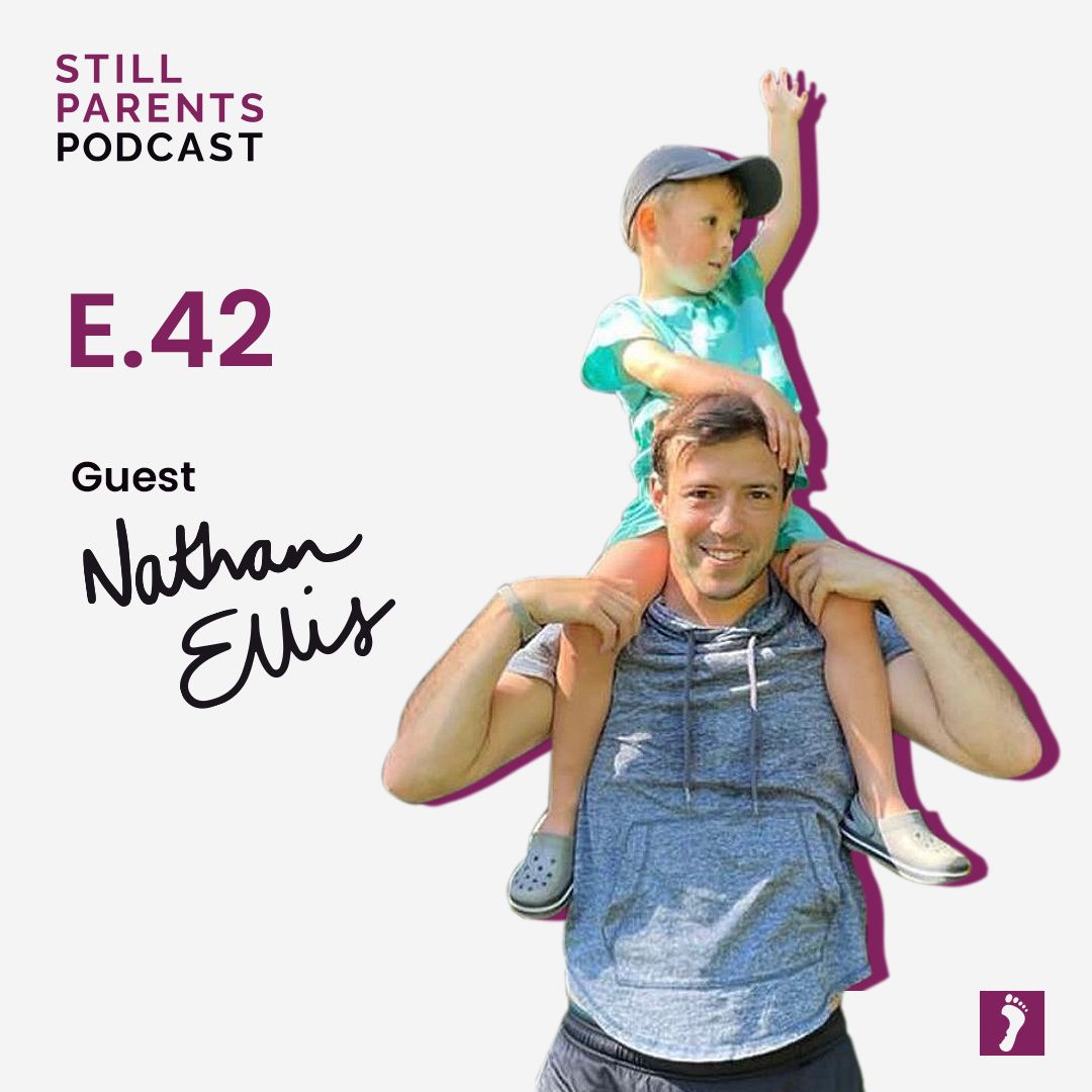 42: Nathan Ellis - Personality Changes – Still Parents Podcast ...