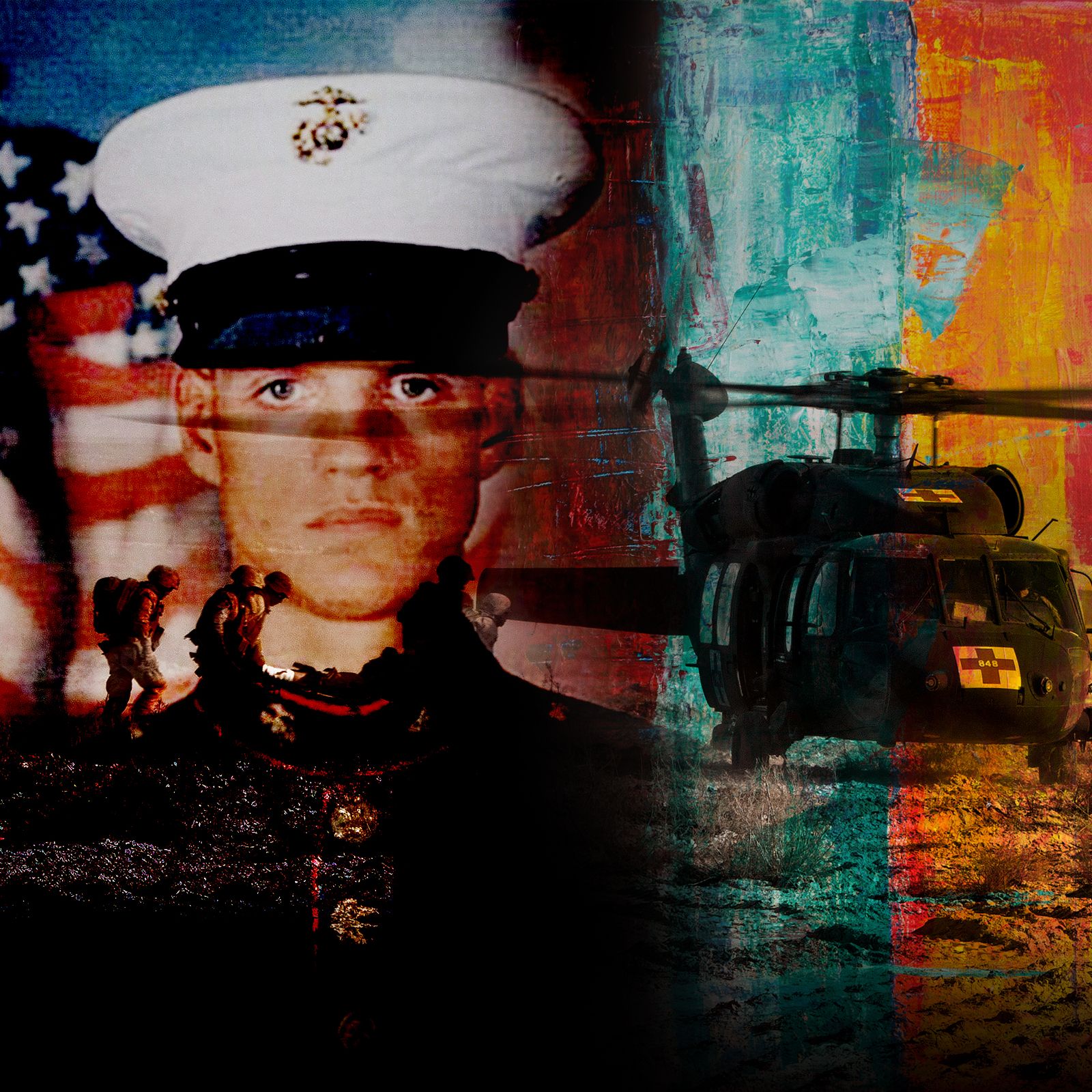 Team Never Quit / David Kniess and Trent Gibson: The Gift, The Story of ...