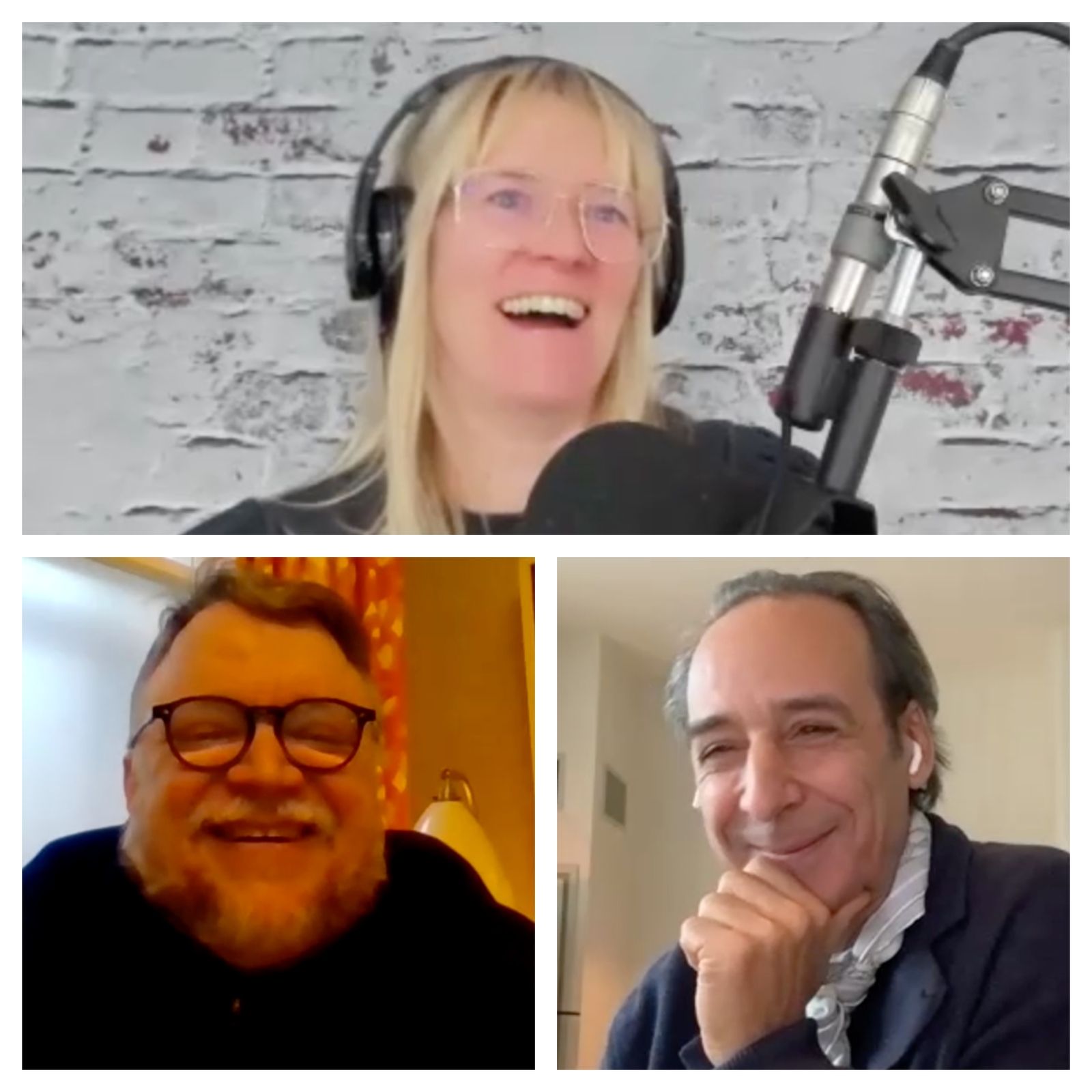 Soundtracking with Edith Bowman / Episode 351: Guillermo Del Toro ...