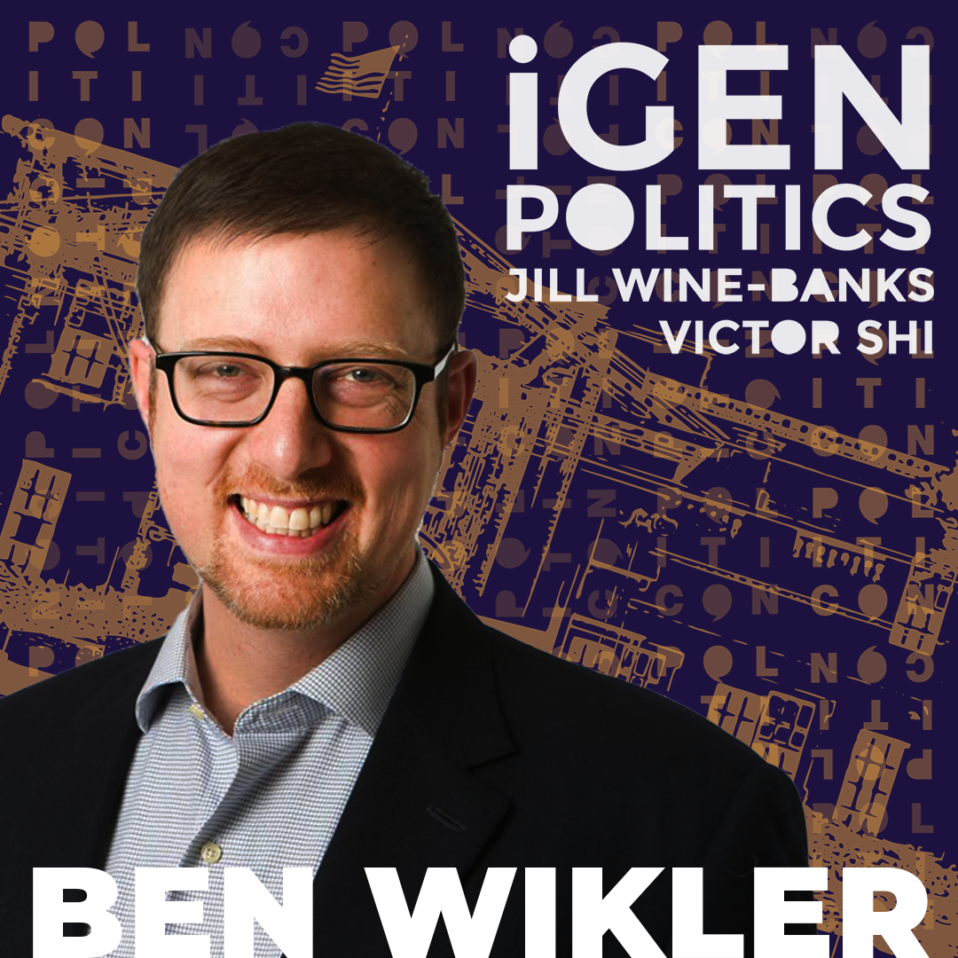 Ben Wikler - iGen Politics | Lyssna här | Poddtoppen.se
