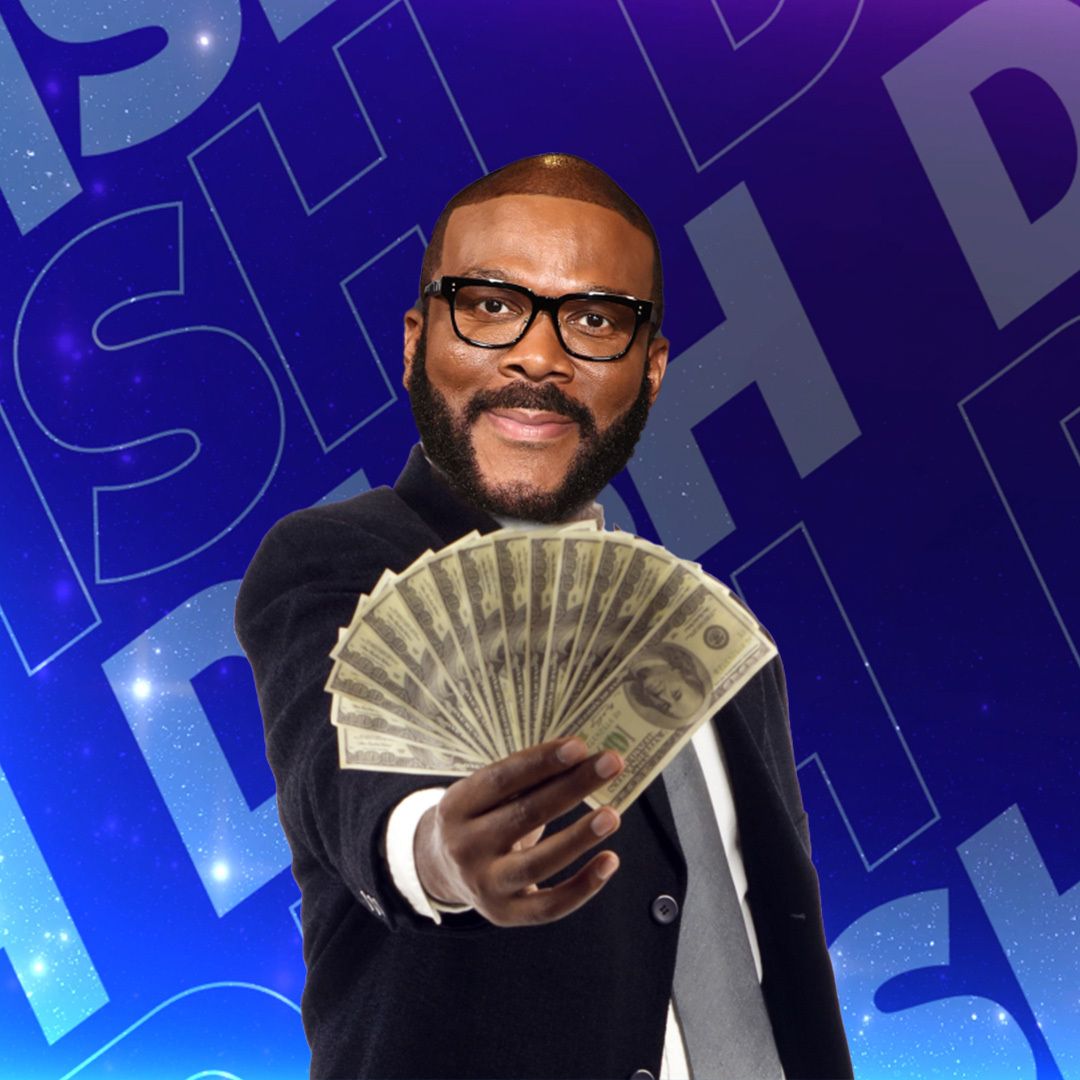Tyler Perry Official Site New Year
