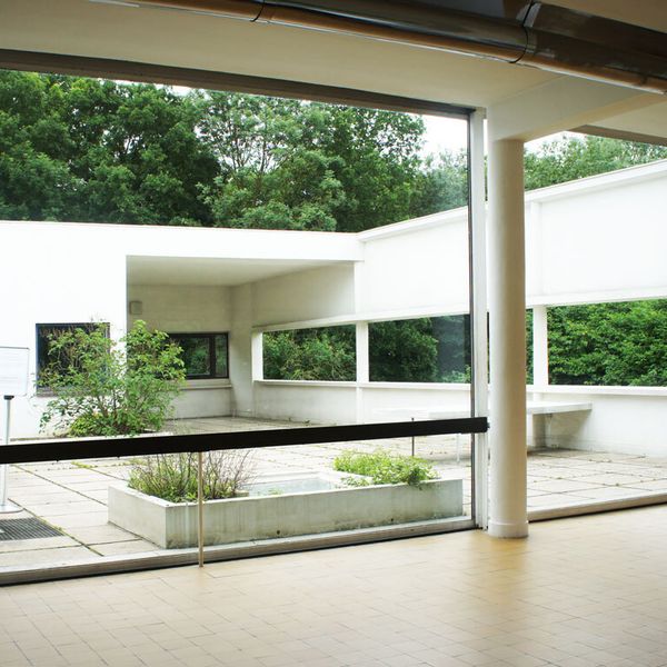 Rost Architects / A Brief History on the Beginnings of Modern Architecture