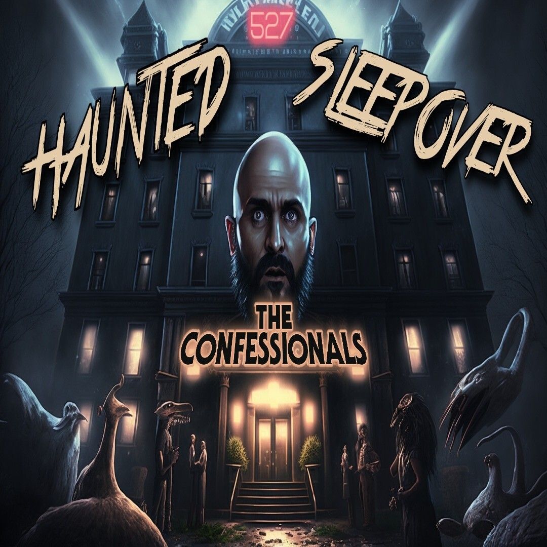 The Confessionals / Member Preview | 527: Haunted Sleepover with The ...