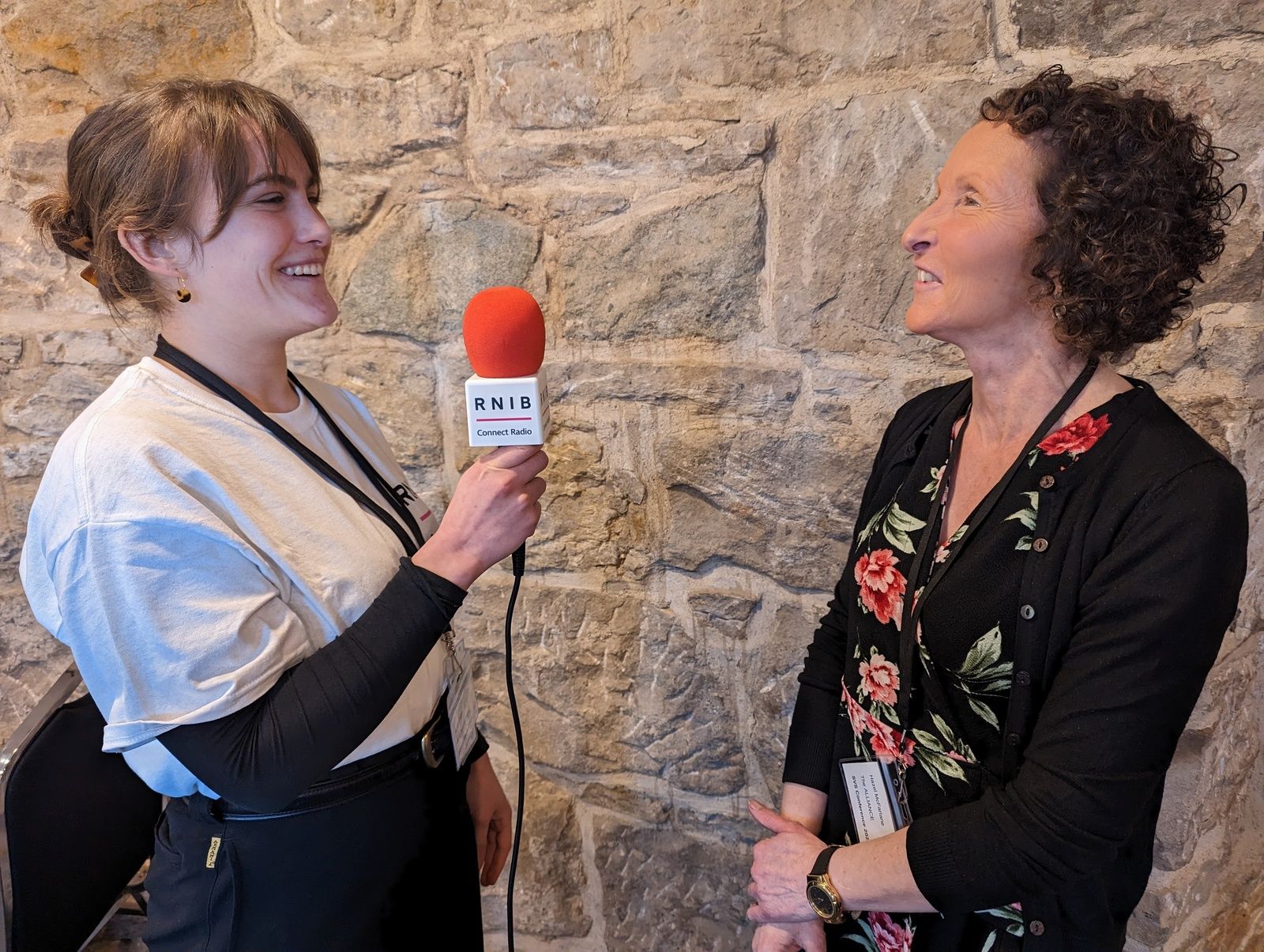 RNIB Connect / Scottish Vision Strategy Conference 2023 - Dr Hazel ...