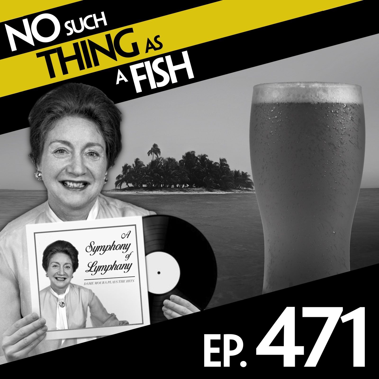 No Such Thing As A Fish / No Such Thing As A Toin Coss