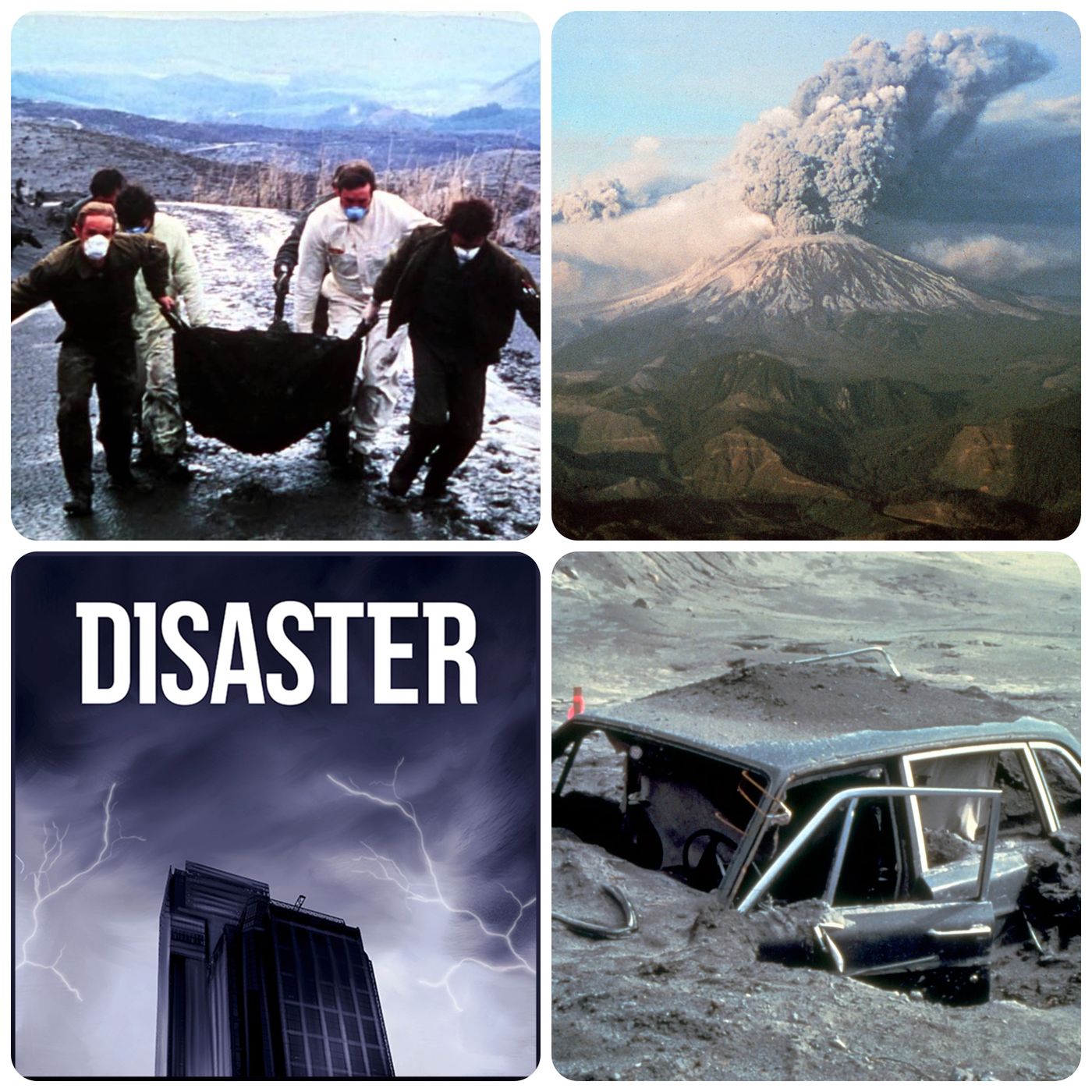 Disaster / Devyn Holmes and the Facebook Live Disaster