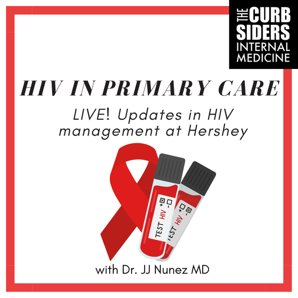 The Curbsiders Internal Medicine Podcast