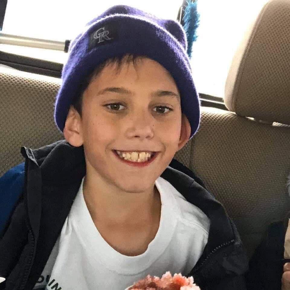 True Crime Society / The Murder of Gannon Stauch