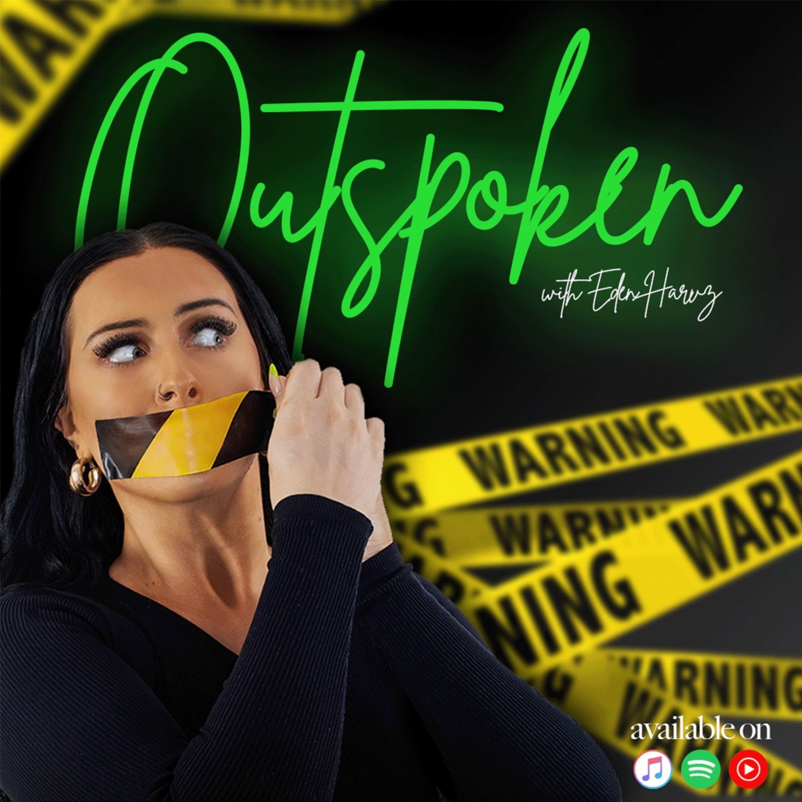Outspoken with Eden Harvz Podcast - 1: 1: "THE TRUTH" with Yaz | Free ...