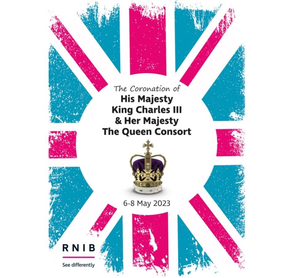 RNIB Connect / Coronation Spoon audio described at the Crown Jewels ...