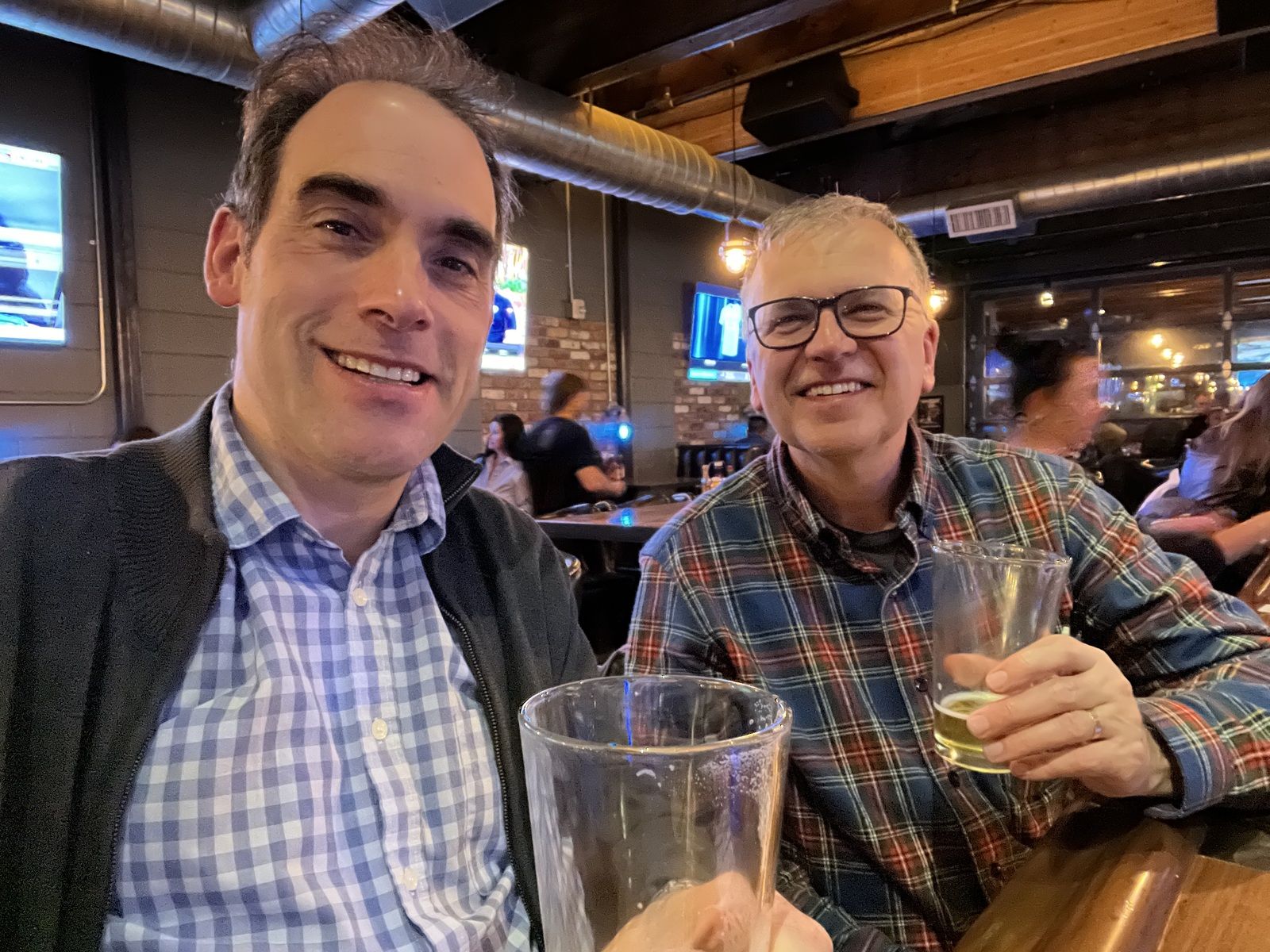 Nostalgia Interviews with Chris Deacy / John Lyden