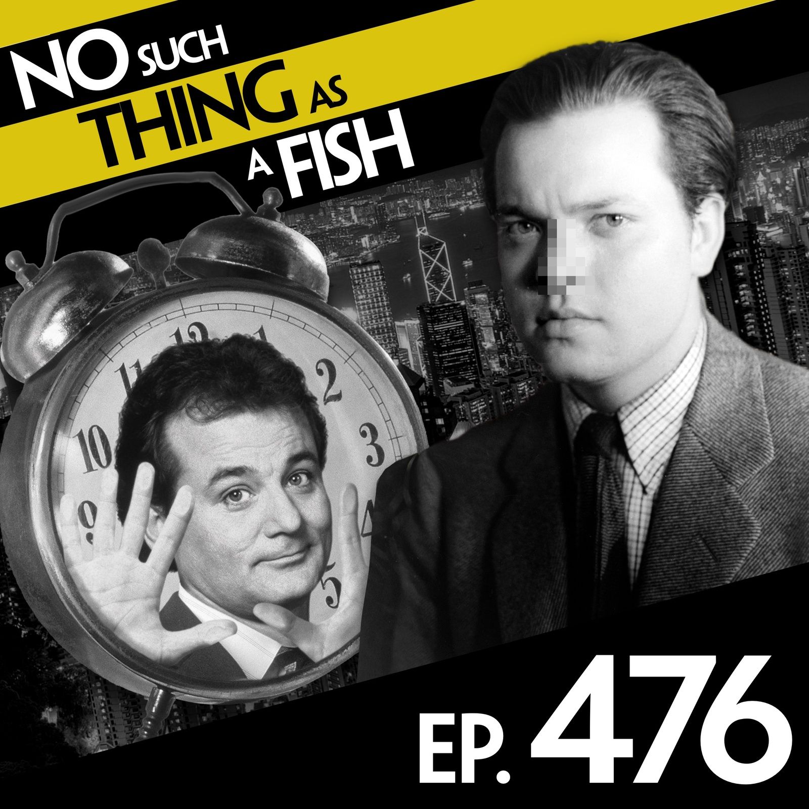 No Such Thing As A Fish / No Such Thing As Othello's Casio