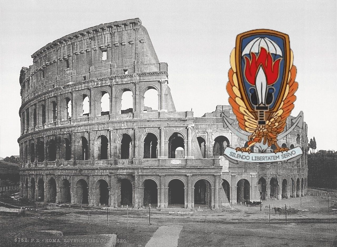 Beyond Reproach / Concave Inverted A**: Episode 69 (Operation Gladio ...