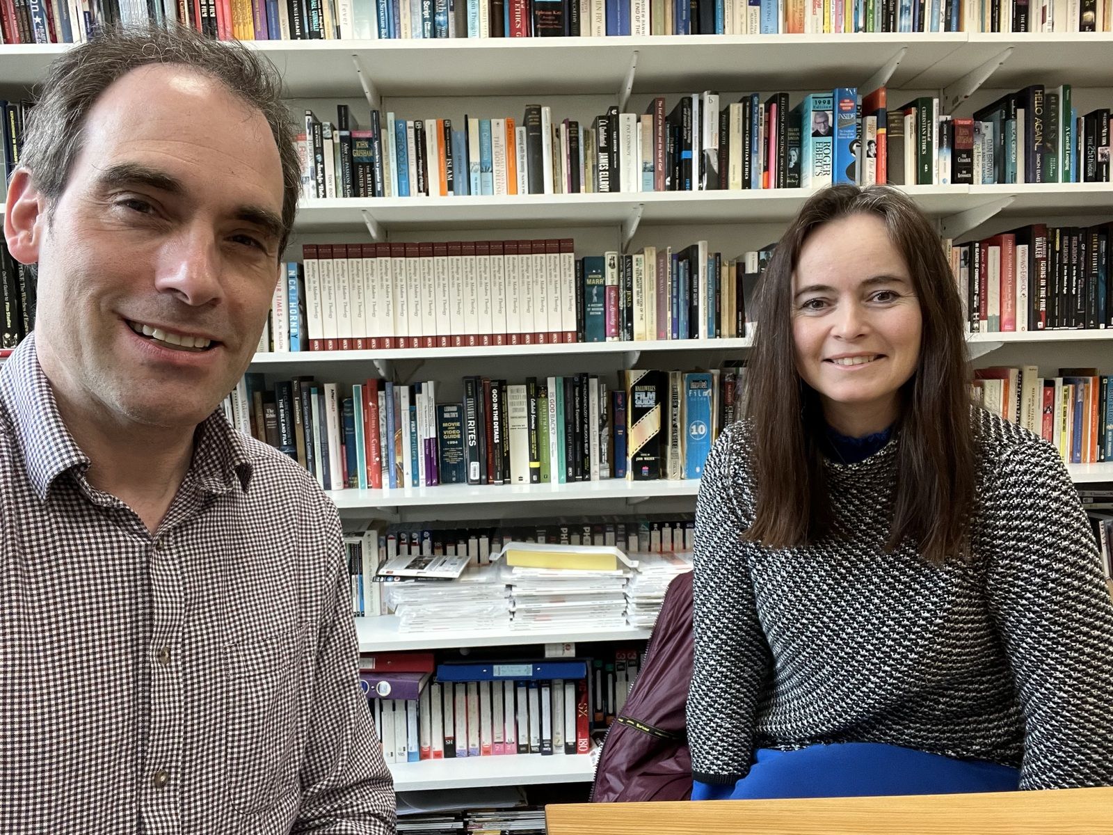 Nostalgia Interviews with Chris Deacy / Susan Norvill