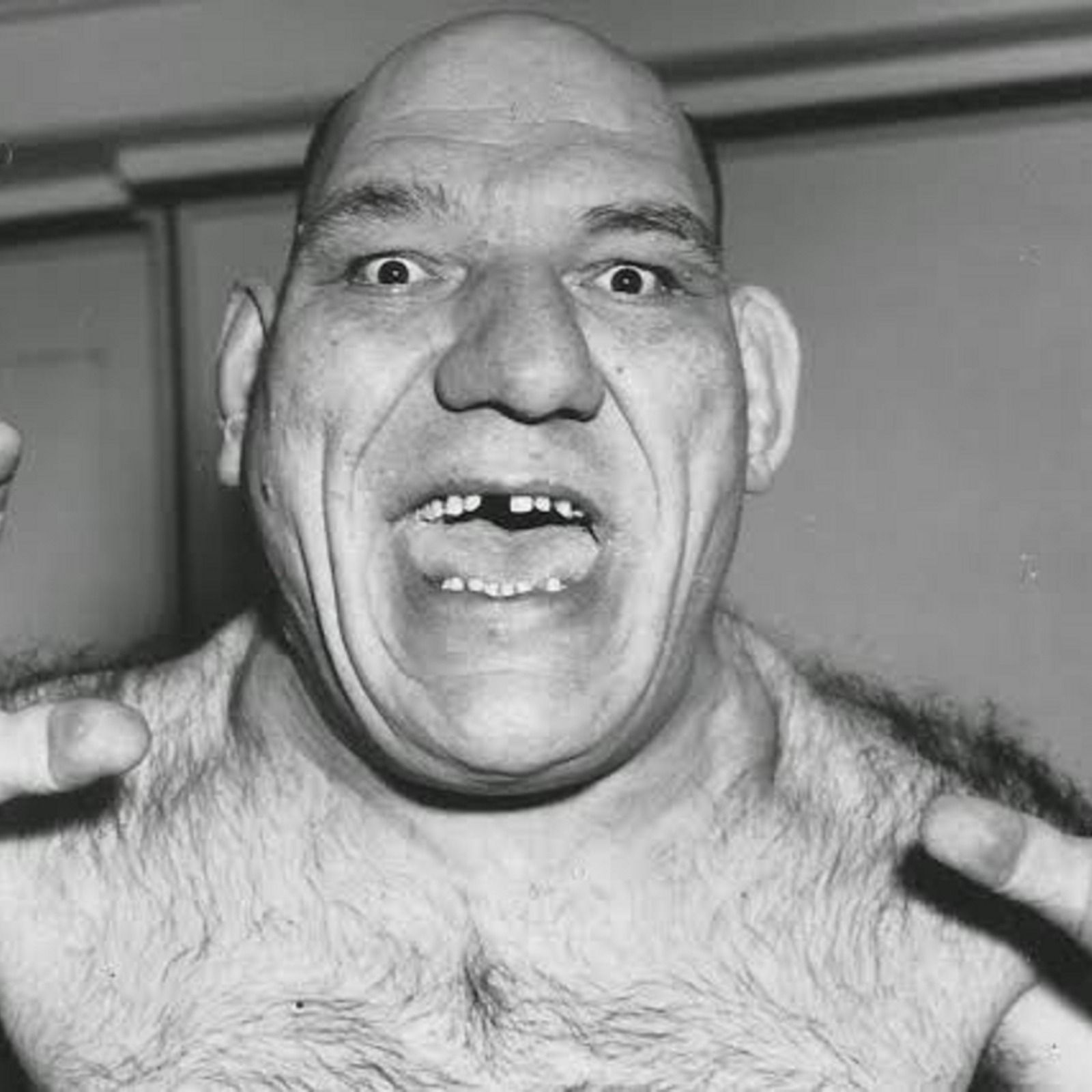 Maurice Tillet