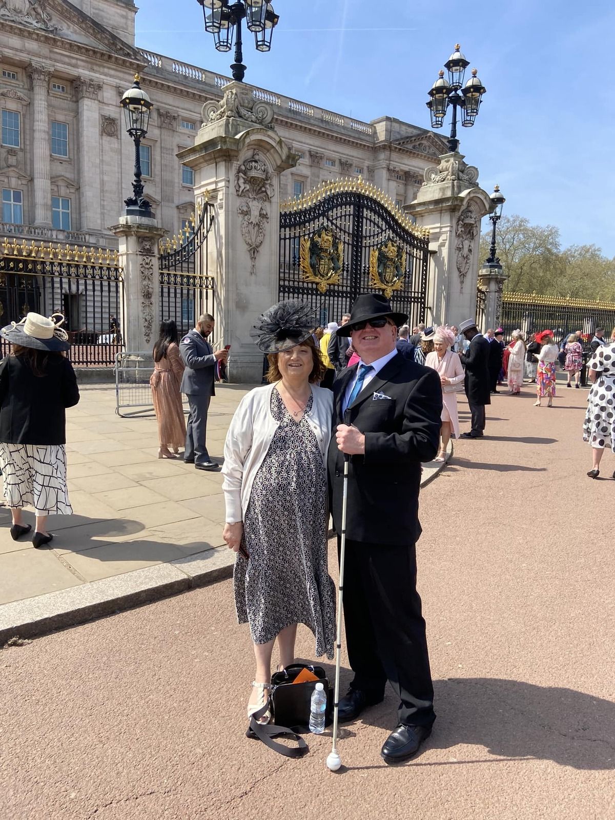 RNIB Connect / RNIB Connect Radio presenter Roger Cole Attends The ...
