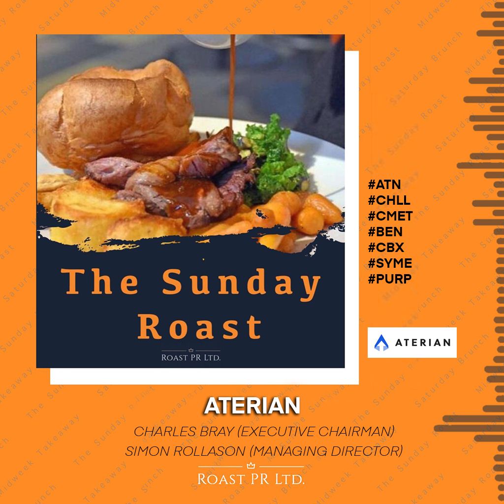 The Sunday Roast / The Sunday Roast featuring Charles Bray and Simon ...