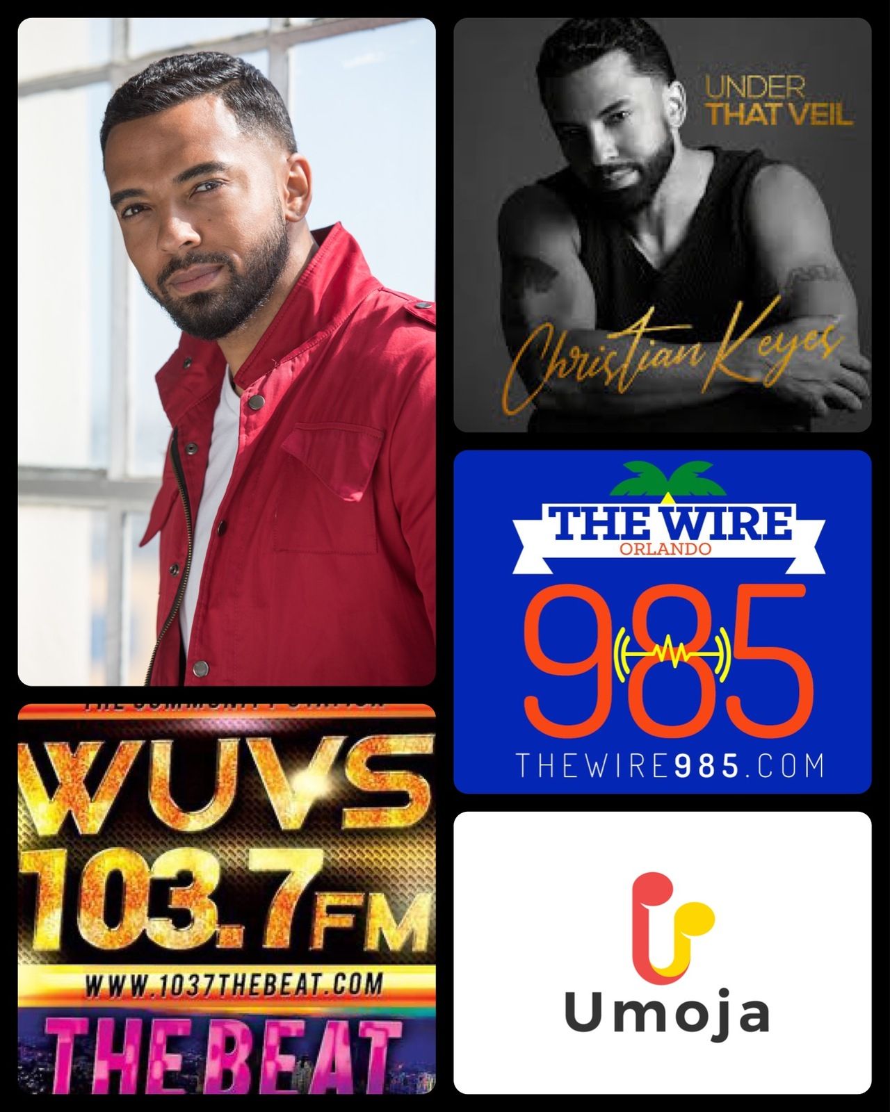 Christian Keyes Jr