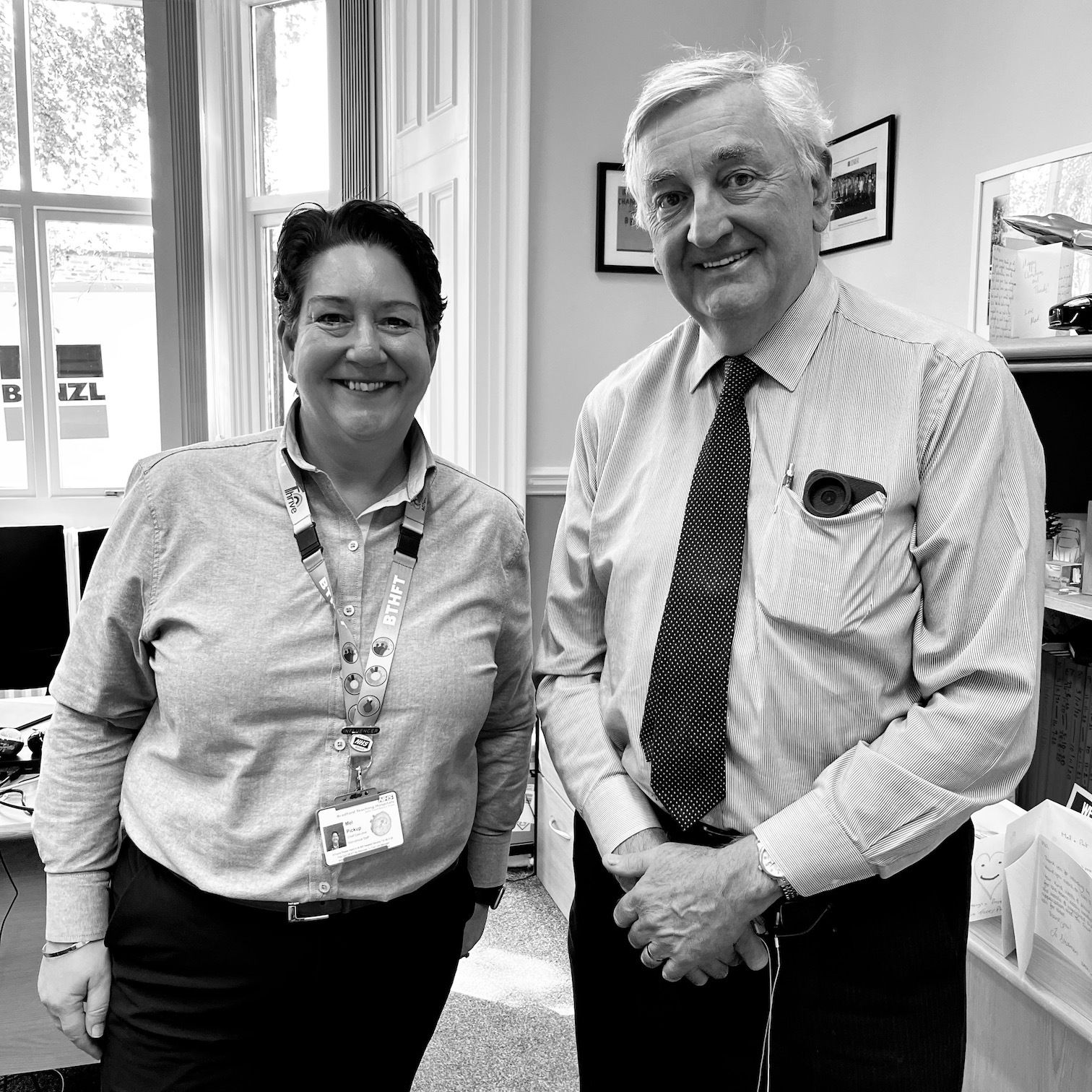 Let's Talk - With Mel Pickup / Chris Raine - Cochlear Implants from ...