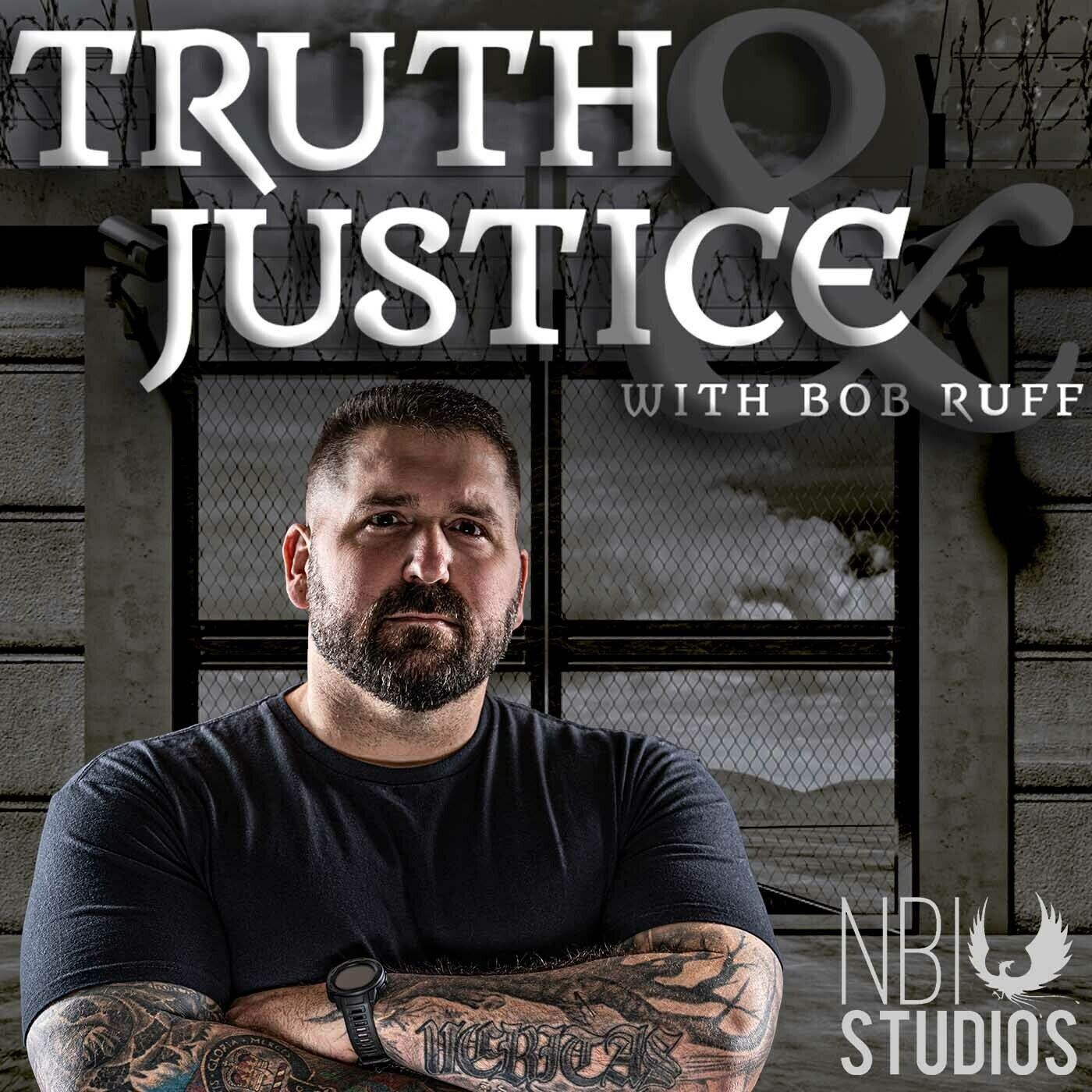 Truth & Justice with Bob Ruff / Bob & The Captain Debate JonBenét Ramsey Case