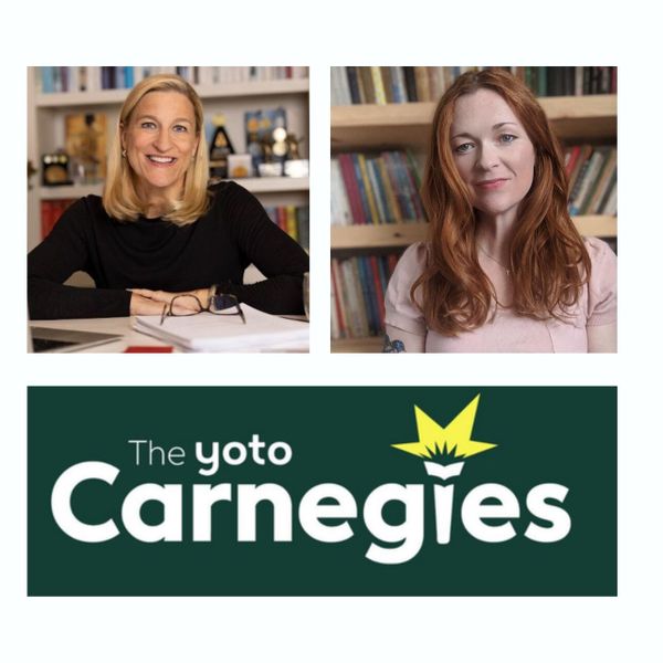 Read On - The Audiobook Show from RNIB / Manon Steffan Ros and Ruta Sepetys