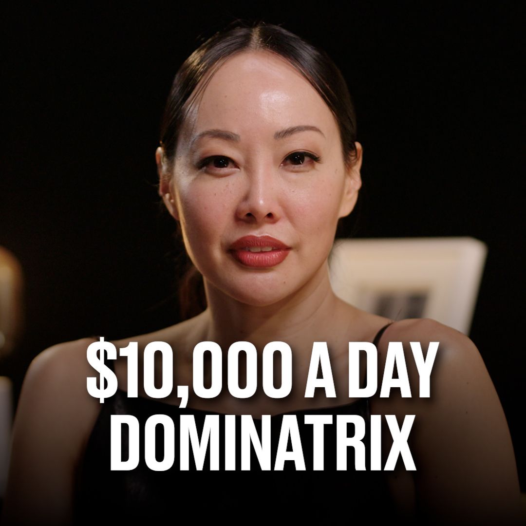 Extraordinary Lives / $10,000 A Day Dominatrix On The Most Popular Kinks
