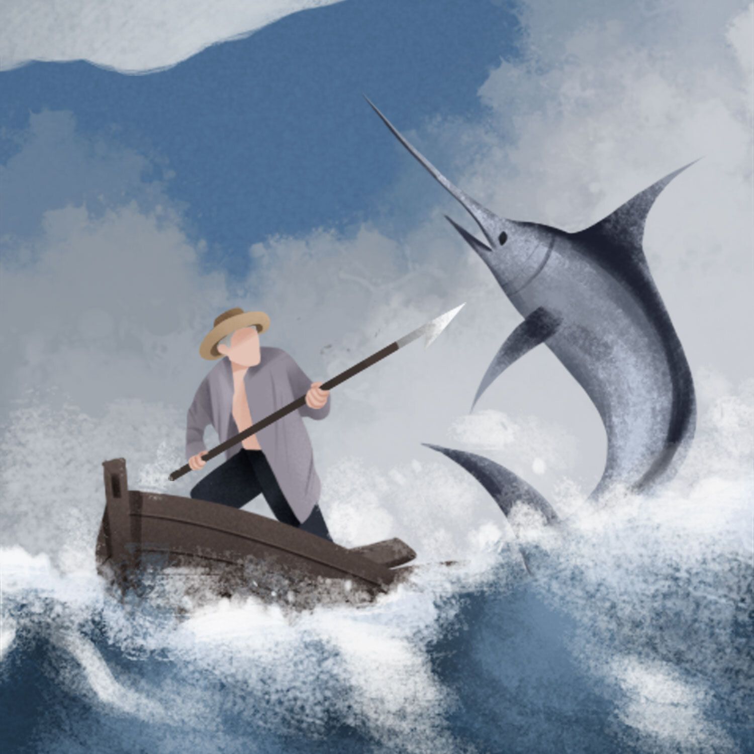 The Old Man And The Sea