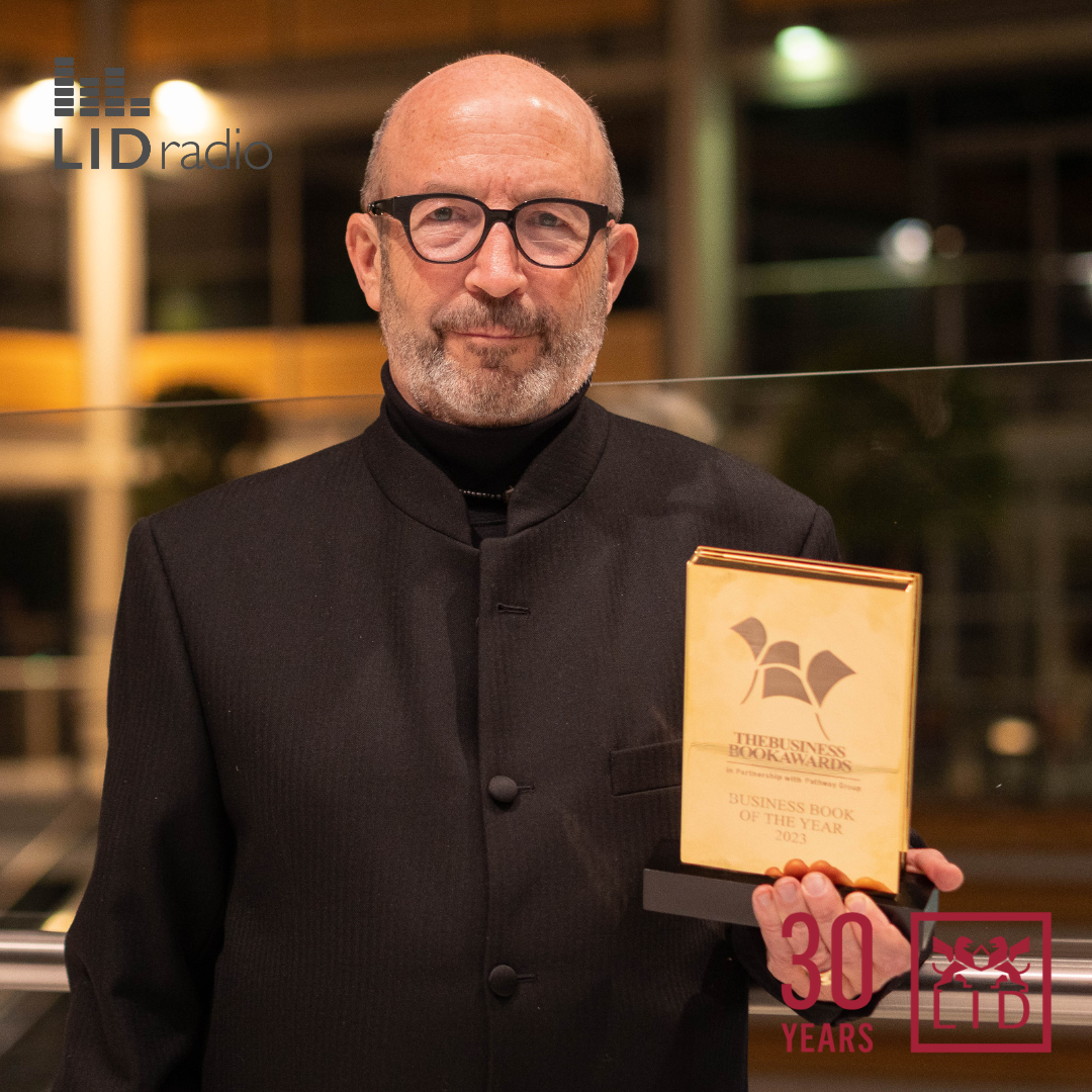 LID Radio / Leader As Healer, Business Book of the Year 2023 ...