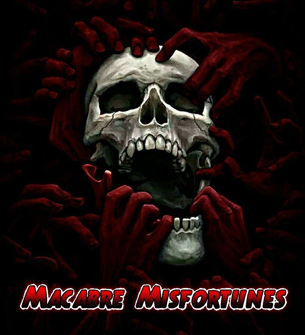HHS Presents Macabre Misfortunes Ep 66 Luxor Balloon Tragedy from ...