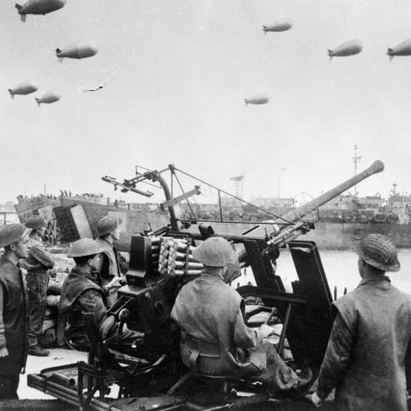 The John Batchelor Show / June 6, 1944: 1/8: Dog Company: The Boys of ...