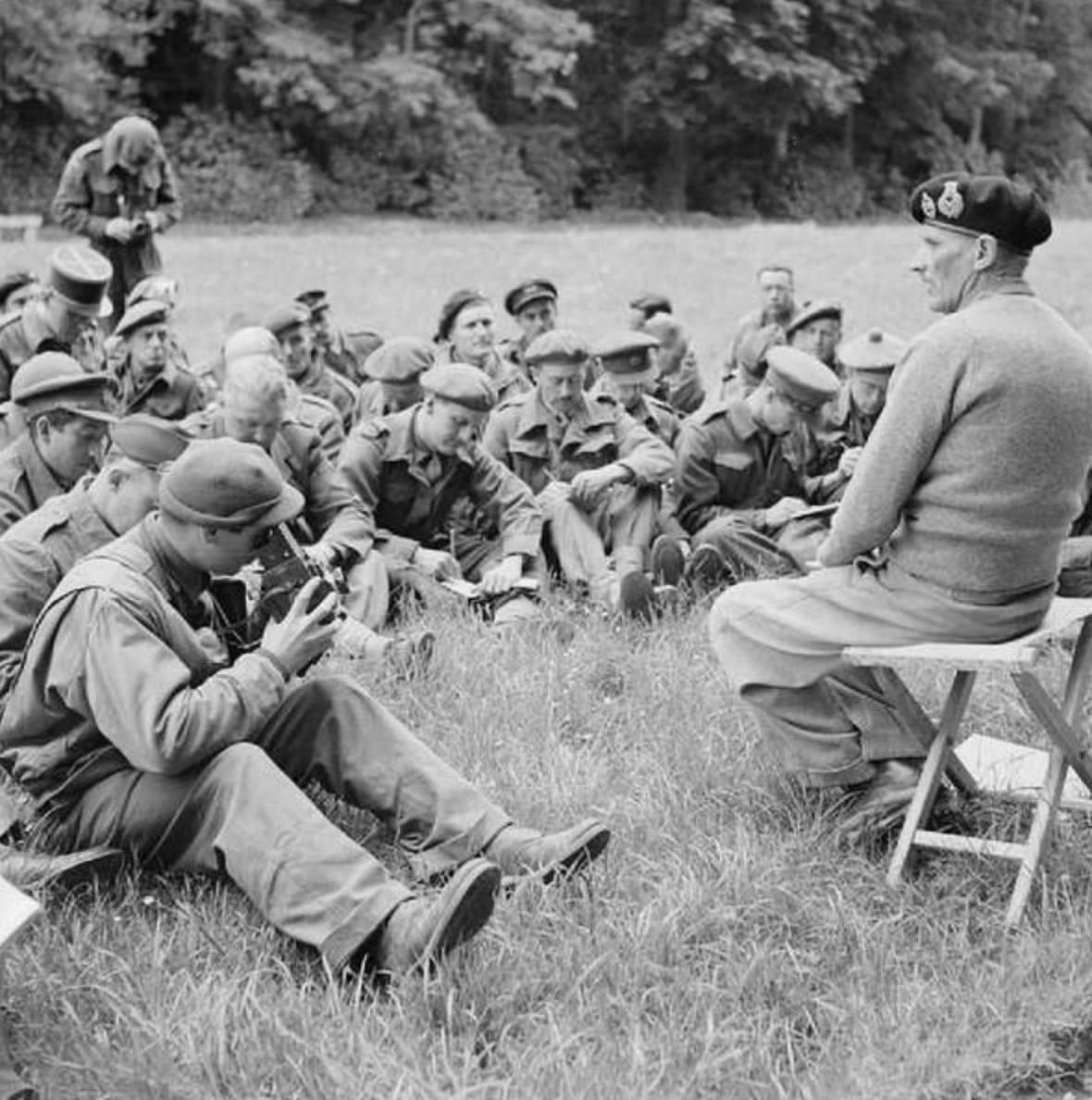 The John Batchelor Show / June 6, 1944: 6/8: Dog Company: The Boys of ...