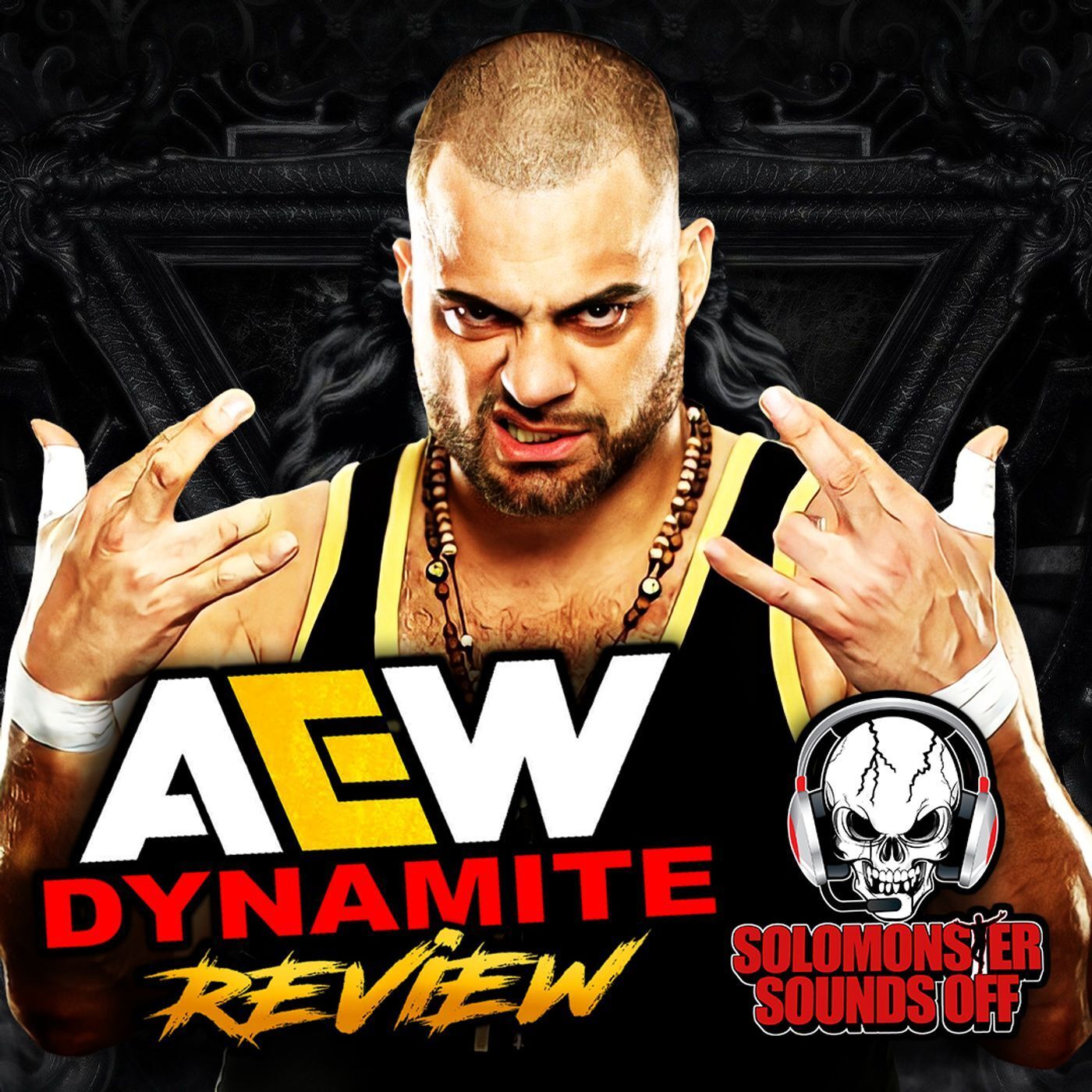 Solomonster Sounds Off / AEW Dynamite 6/14/23 Review - Kenny Omega ... Solomonster Sounds Off / AEW Dynamite 6/14/23 Review - Kenny Omega ...