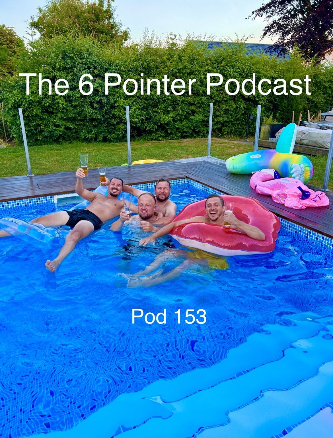 153: Pod 153 - Kolding 1 EfB 2 - 17 June 2023 – The 6 Pointer Podcast – Podcast – Podtail
