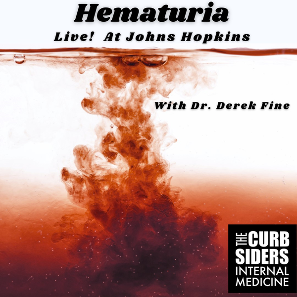 The Curbsiders Internal Medicine Podcast
