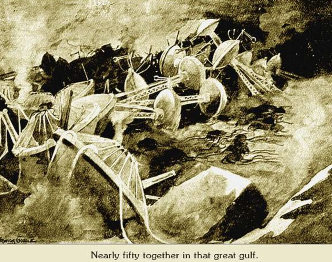 The John Batchelor Show / 3/4: For the Love of Mars: A Human History of ...