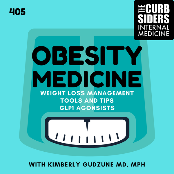 The Curbsiders Internal Medicine Podcast