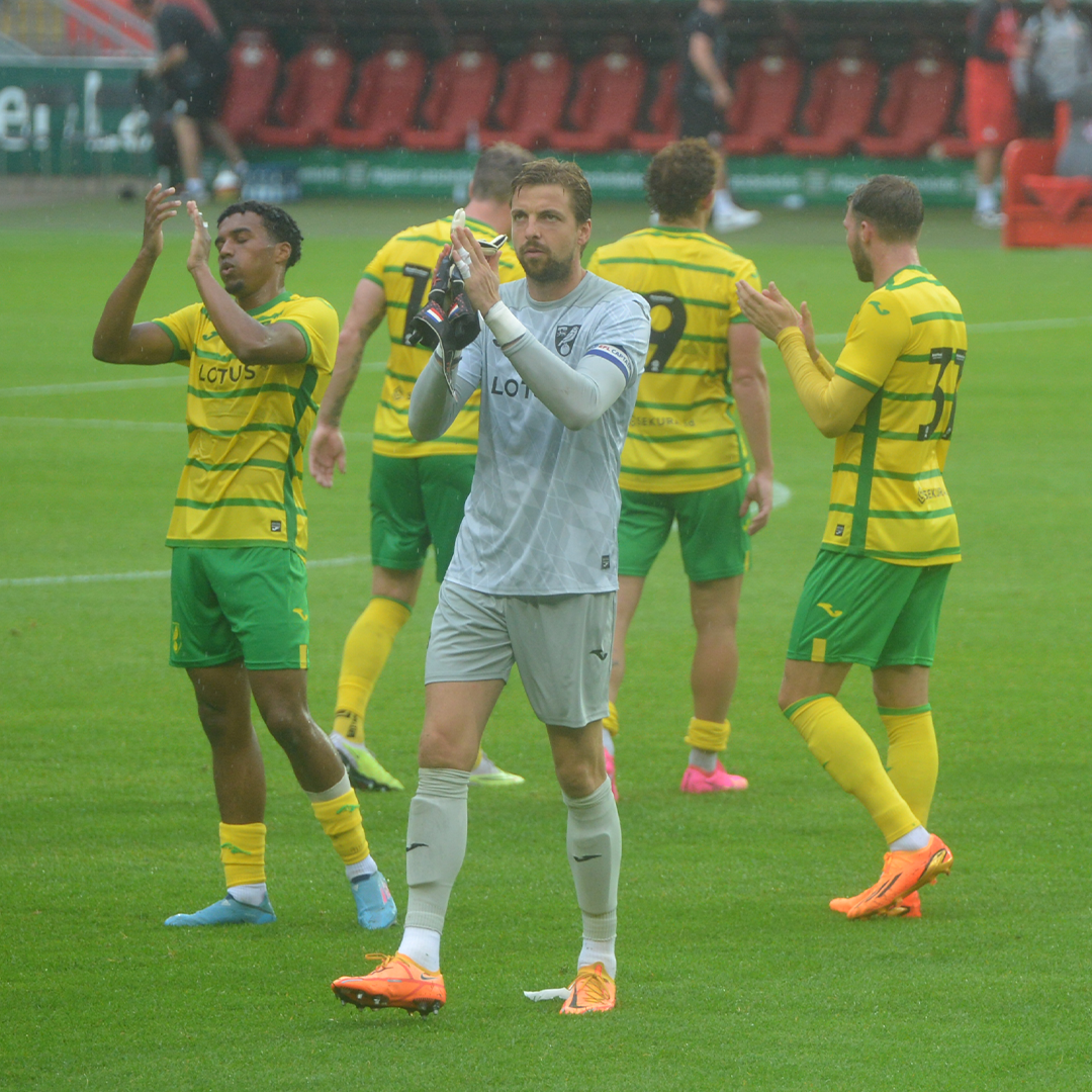 The PinkUn Norwich City Podcast / Norwich City Sporting Director Stuart ...