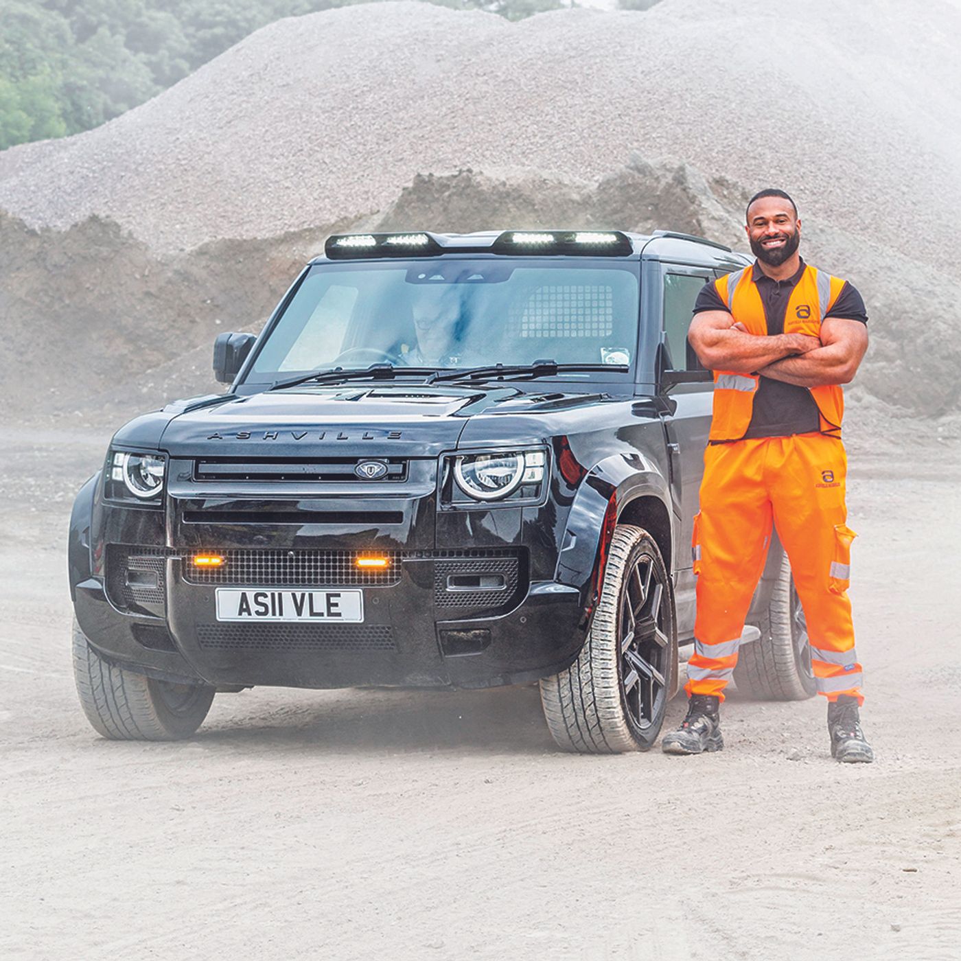 27: We catch up with YouTube sensation and Ashville Aggregates and ...