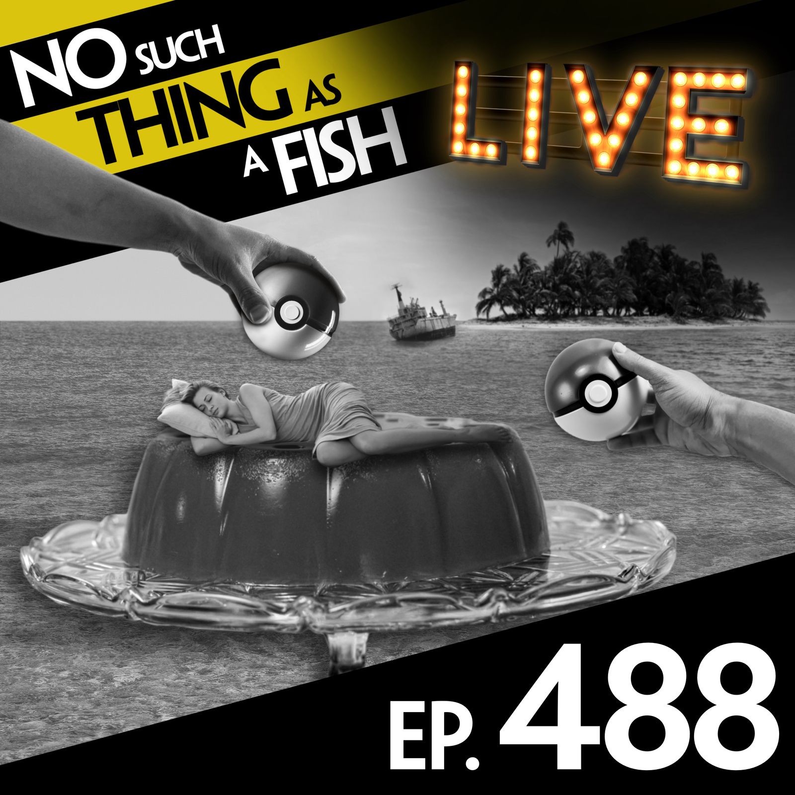 No Such Thing As A Fish / No Such Thing As A Furby in Space