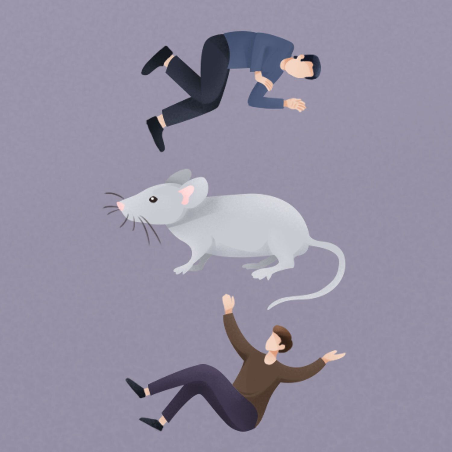 Of Mice And Men Lennie Cartoon