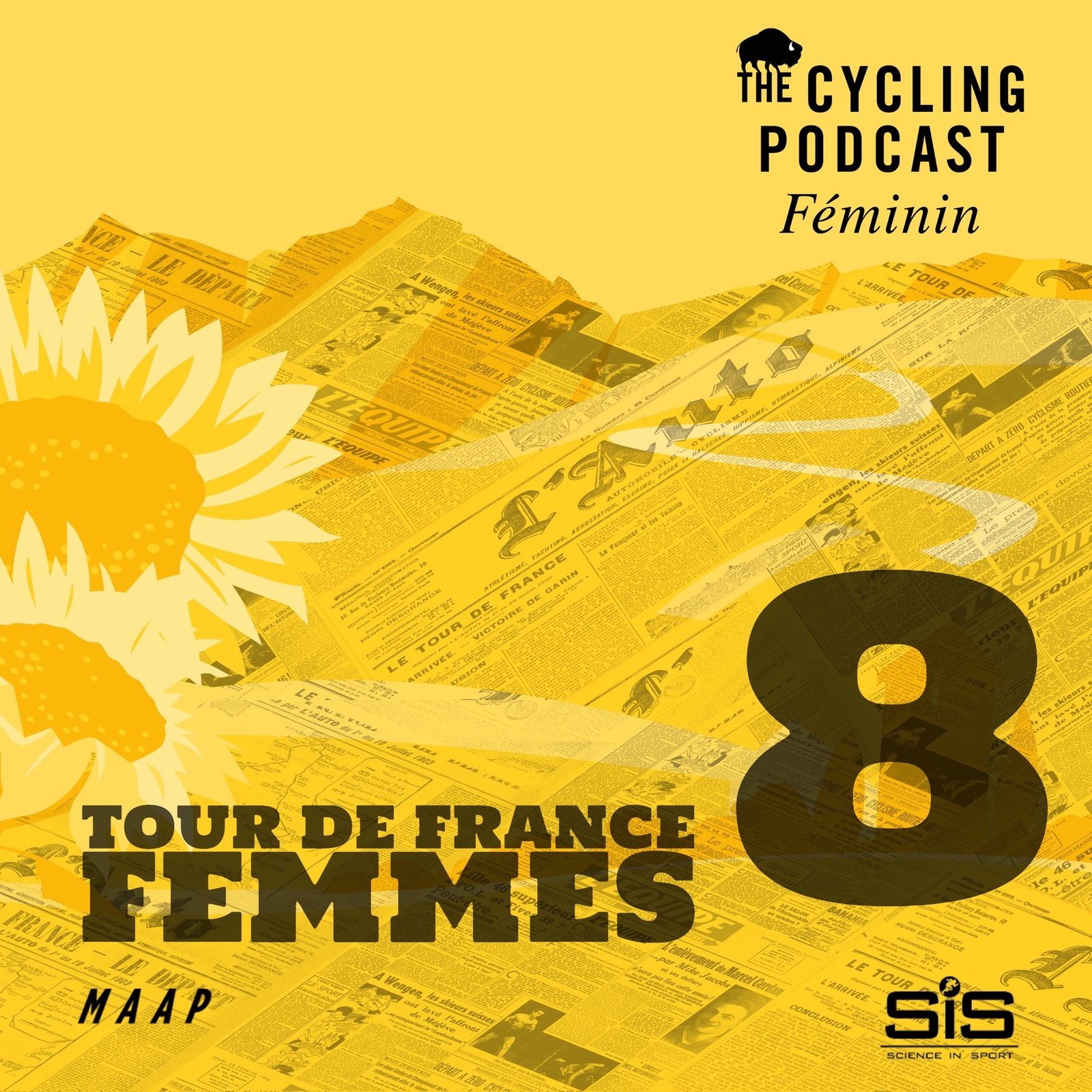 The Cycling Podcast / Stage 8 | Pau – Pau | Tour de France Femmes 2023